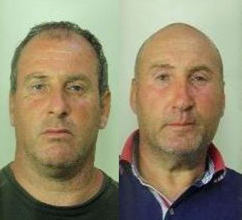 Sicilian Mafia brothers handed life sentence for deadly ambush on two ...