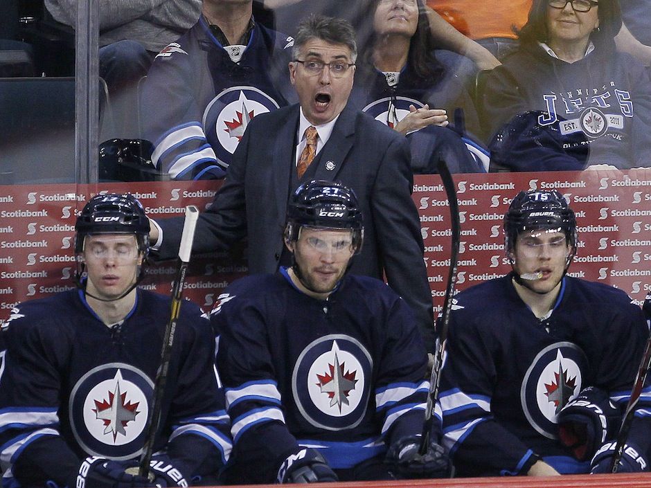 Winnipeg Jets reward coach Claude Noel with one-year extension ...