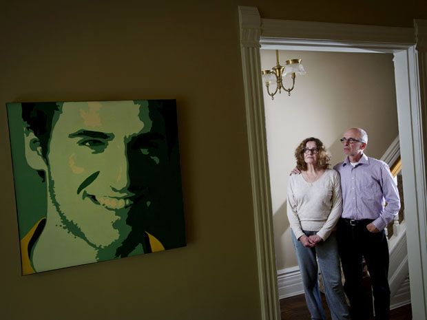 Oliver Martin and Dylan Ellis were killed in Toronto five years ago ...