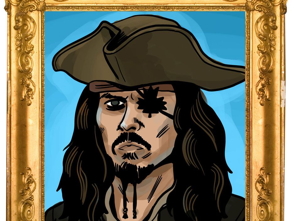 Canada history: Newfoundland's own pirate | National Post