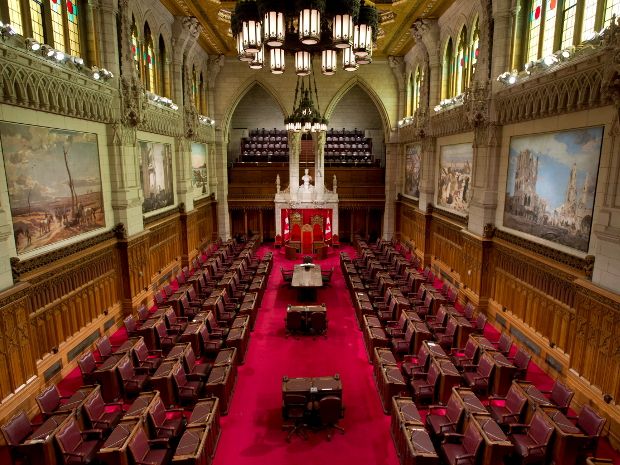The Senate made a bad call by gutting the union bill | National Post