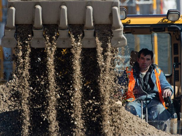 Toronto's dirt policy is a mess contractors agree | National Post