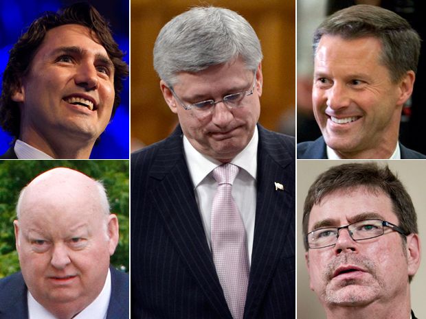 Four things Stephen Harper can do to fix the Conservative Party ...