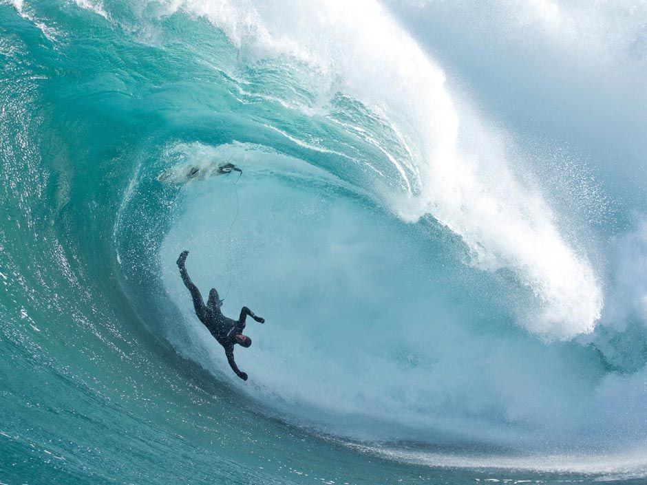 Storm Surfers 3D film review: Surfing documentary is unlike any other ...