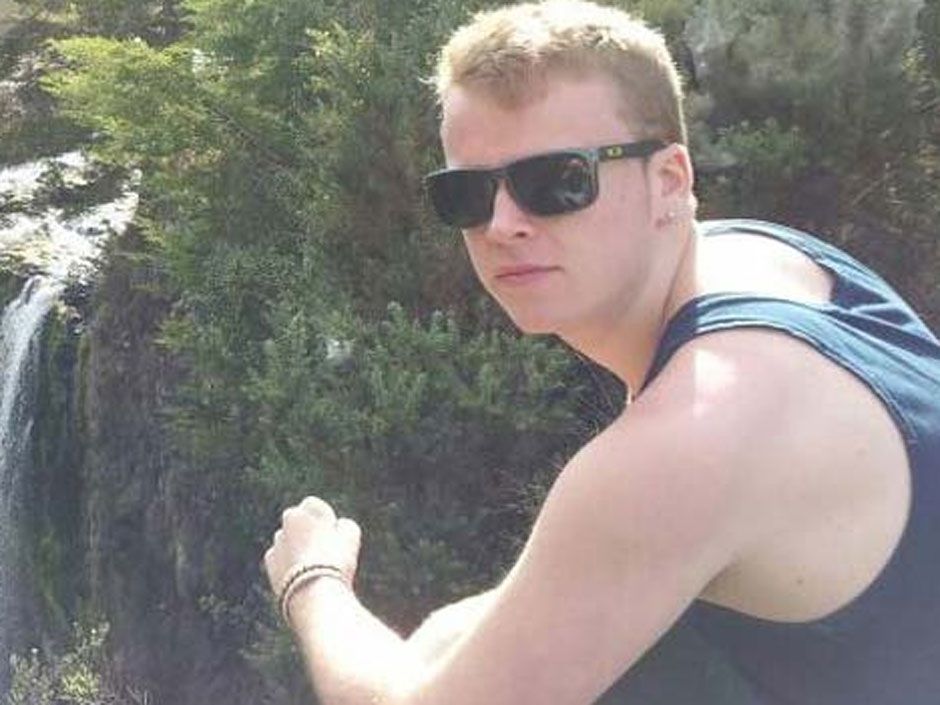 'What an idiot' Tom Stilwell says after falling 15 storeys | National Post