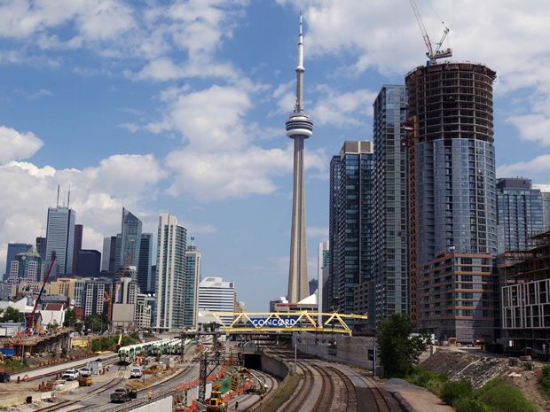 Toronto to consider almost doubling development charges | National Post