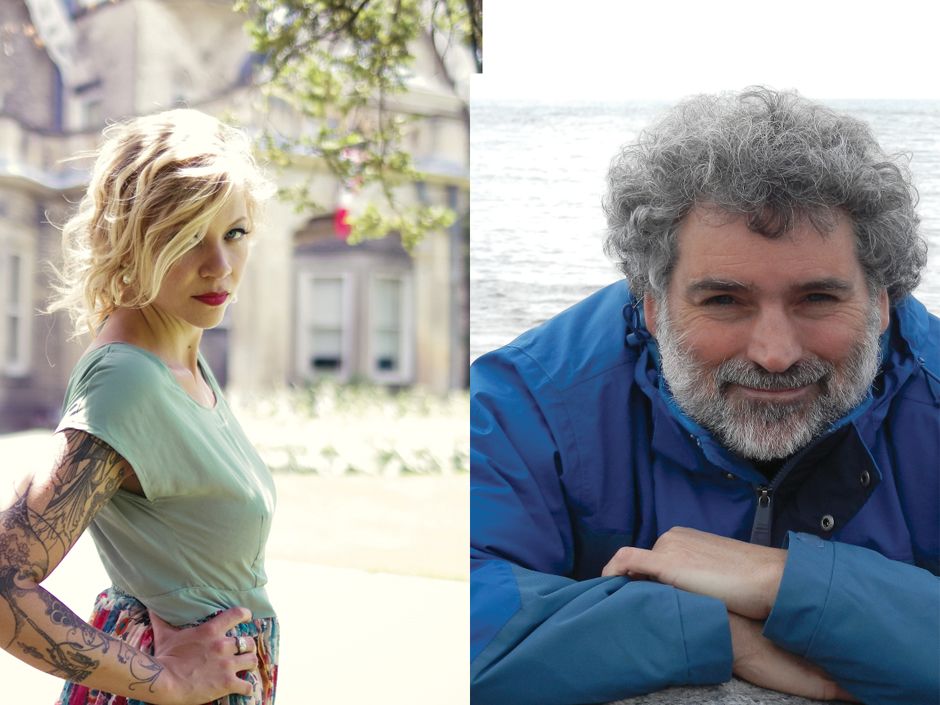 The Trillium Conversations: Daniel Marchildon and Sandy Pool | National ...