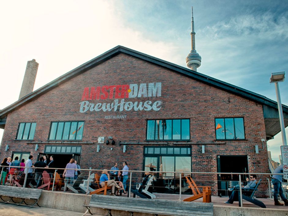 Amsterdam Brewing Company dips its toes back in the lake with a ...