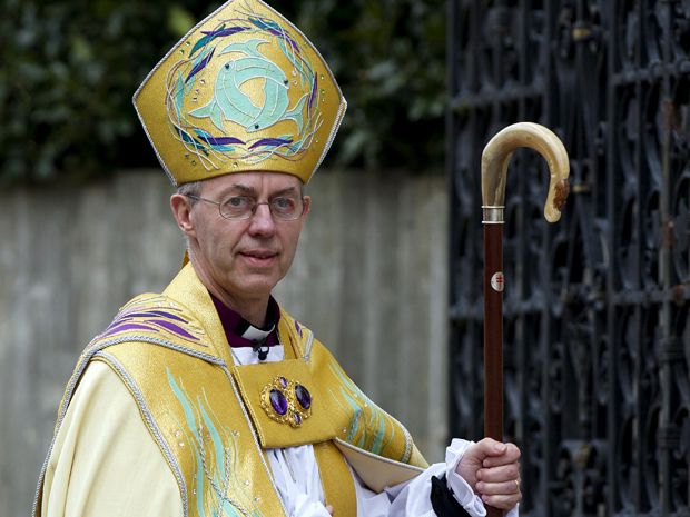 Michael Coren: Can Anglicans bridge their gay rights divide? | National ...