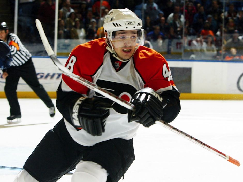 Danny Briere agrees to two-year deal with Montreal Canadiens | National ...