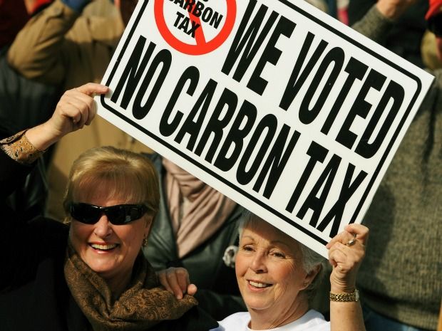 Australian about-face hands Ottawa ammunition against 'tax on ...