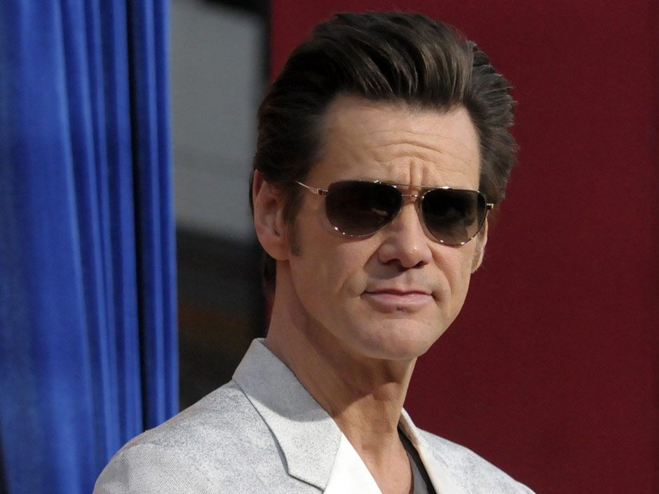 Jim Carrey apologizes to rifle owners: 'I'm sorry I called you names ...