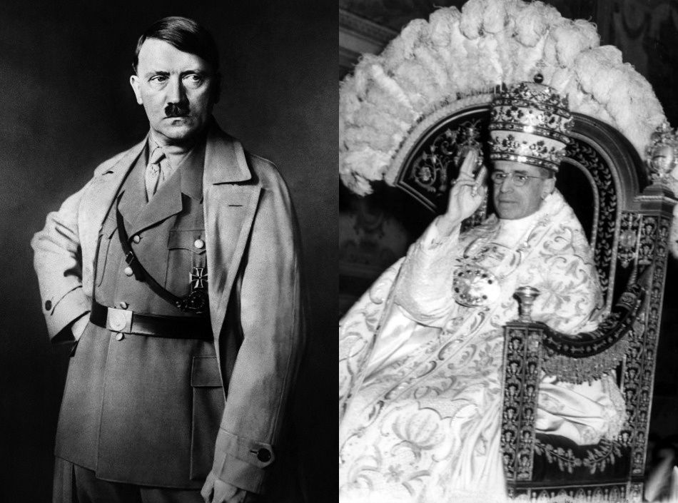 Hitler's plot to kidnap the Pope | National Post