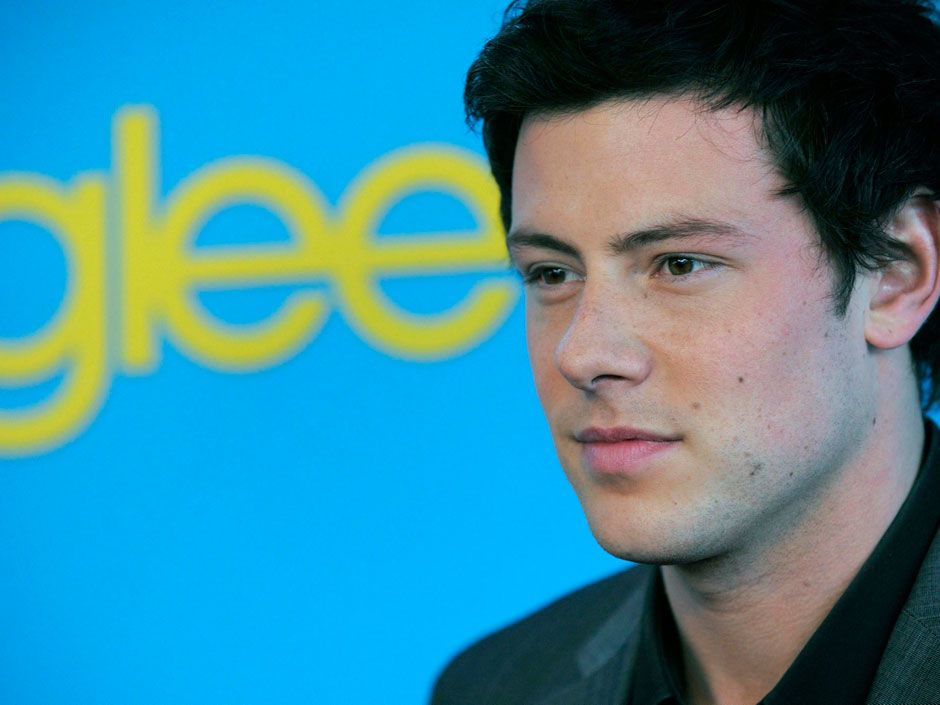 Glee stepdad Mike O’Malley's Cory Monteith tribute: 'He was the real ...
