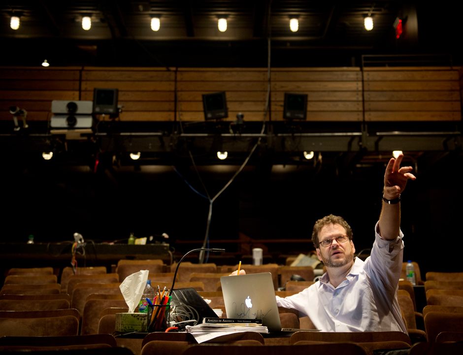 'A massive, massive undertaking': Soulpepper's Albert Schultz on ...