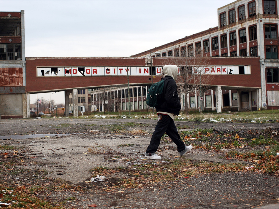 Why Detroit collapsed | National Post