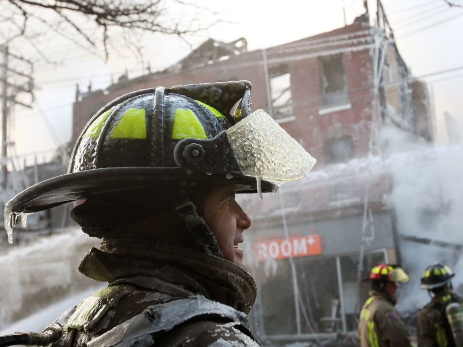 Fire Services sets new diversity targets because diversity is good ...