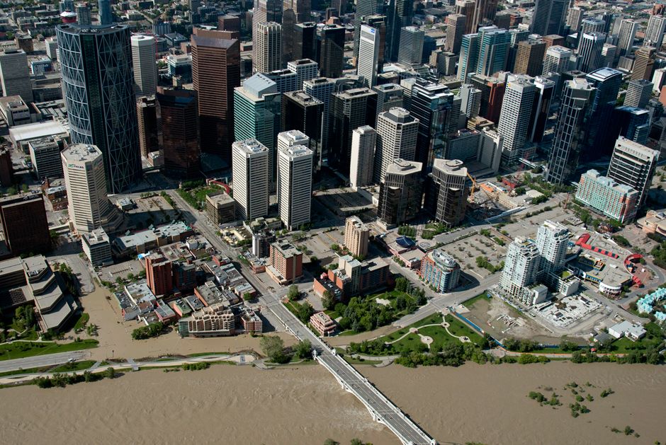Peter Hall: Building resilient cities | National Post
