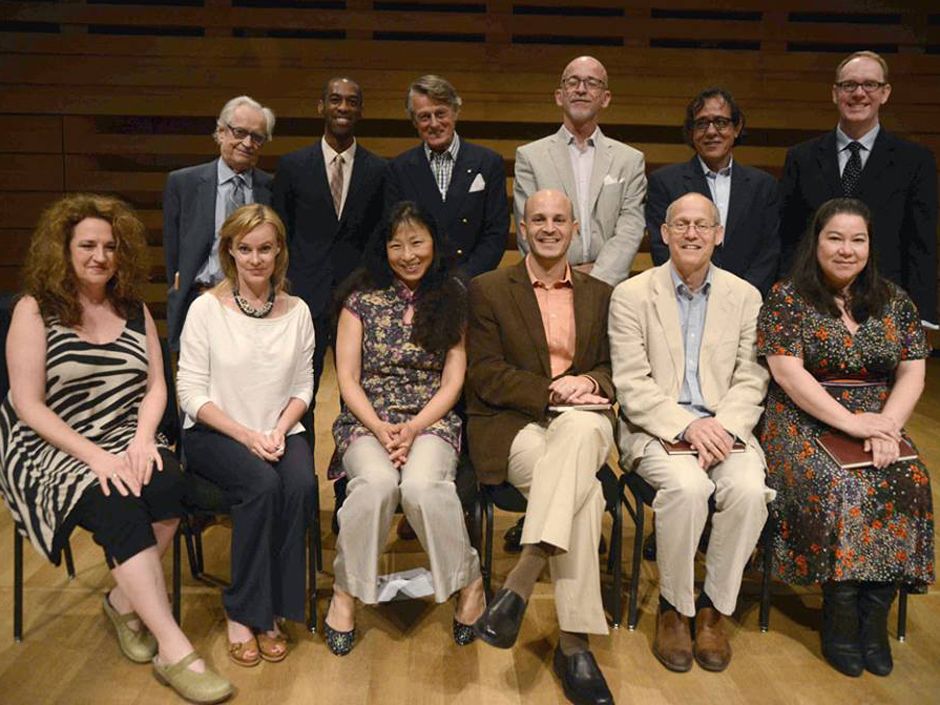 Richard Sanger: Of prizes and poets | National Post