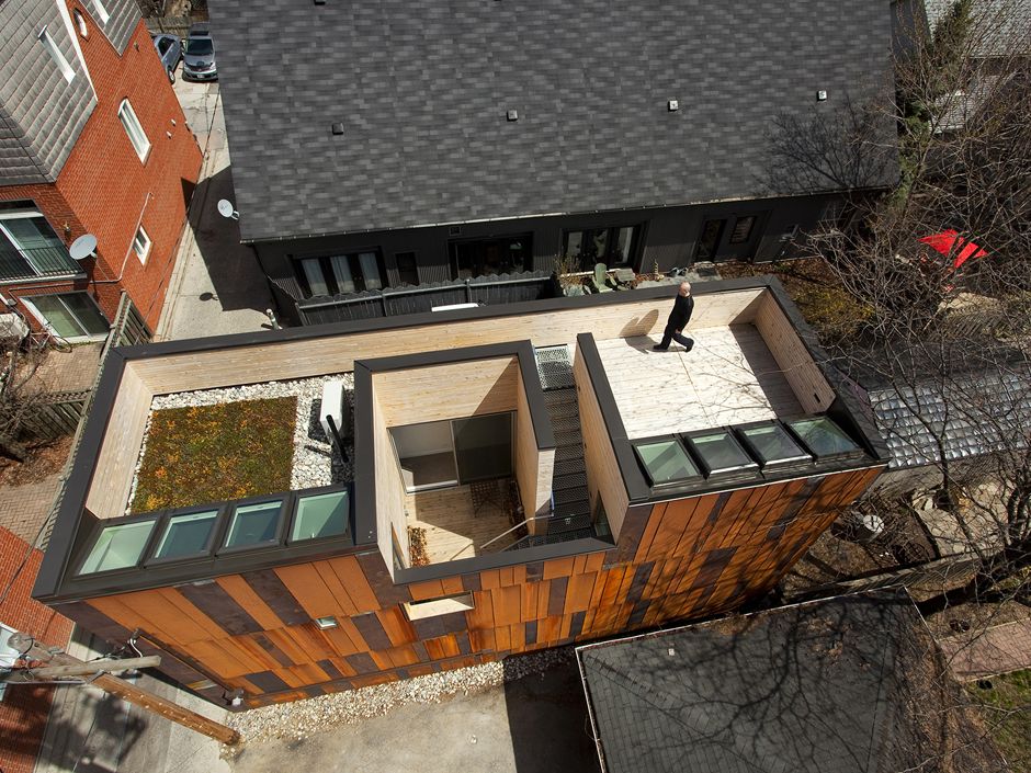 Superkül’s husband and wife team of architects make designer houses ...