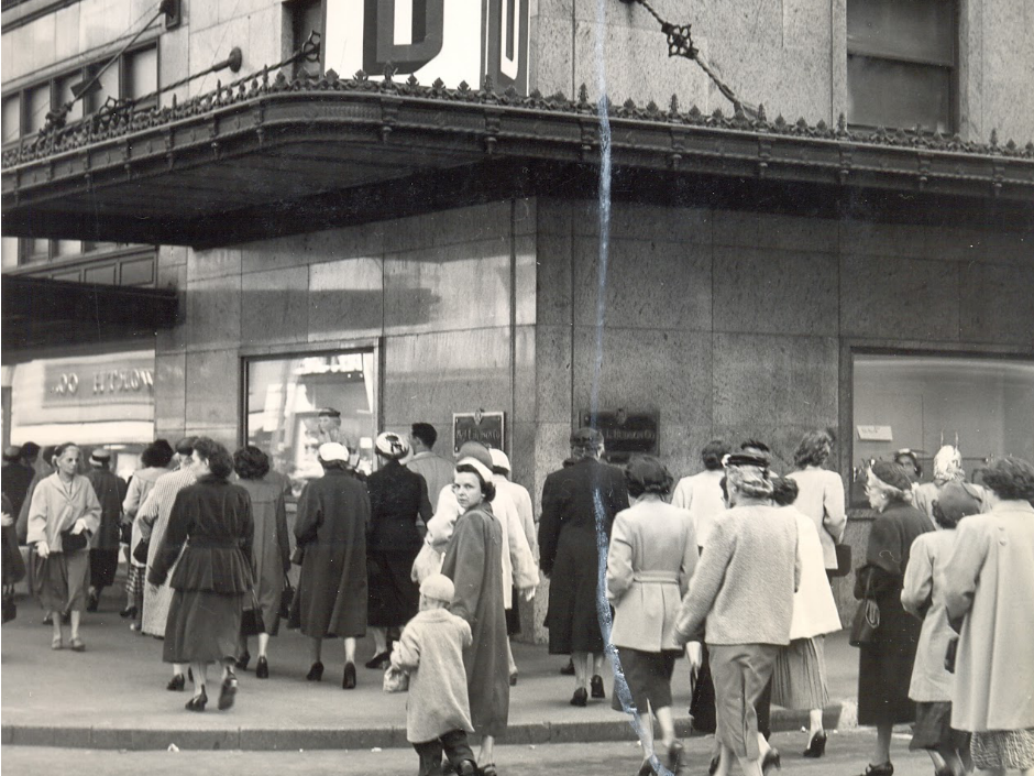 Old Detroit, city of glamour | National Post