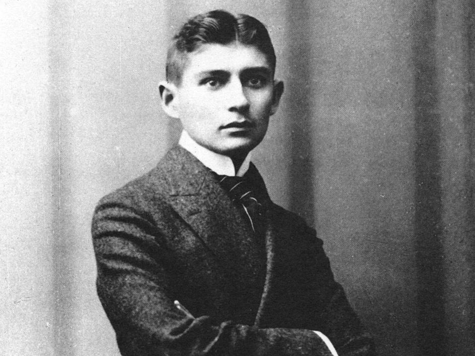 Fulford: The trials of Franz Kafka | National Post