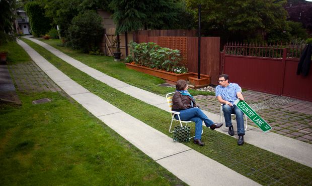 Vancouver's ‘country lanes’ could be the answer to a greener city ...