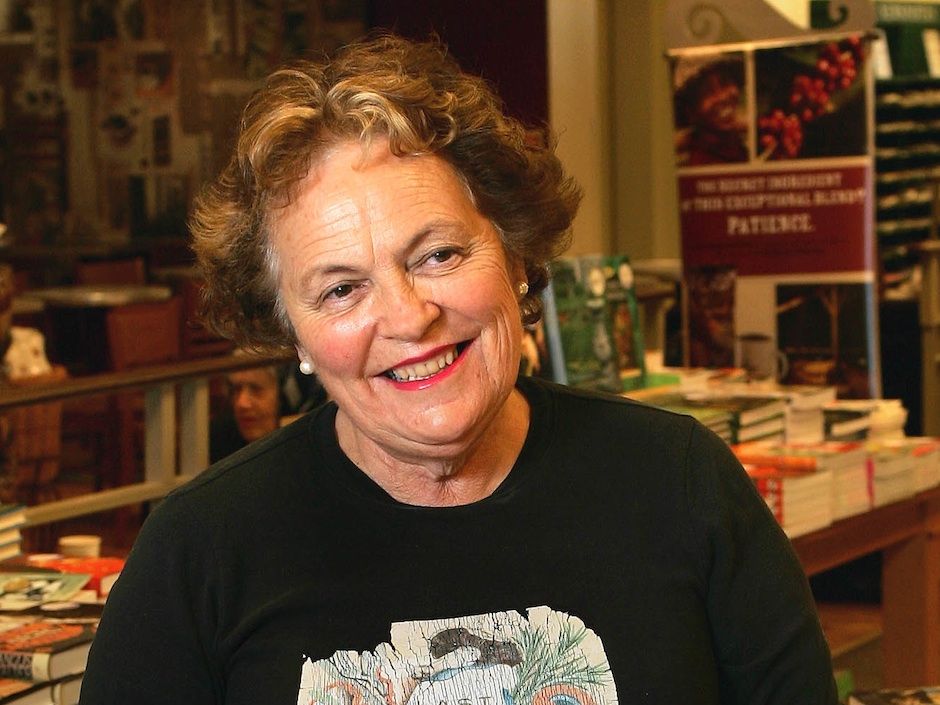 Gina Mallet, former restaurant critic for the National Post, has died ...