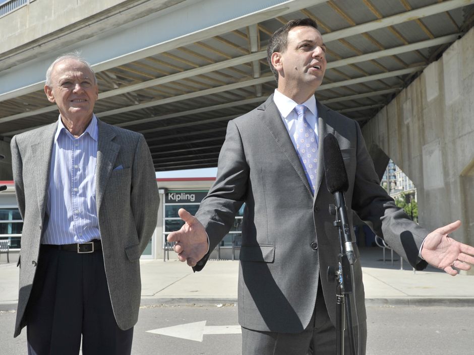 Scott Stinson on Toronto subways: A transit breakthrough? More like a ...