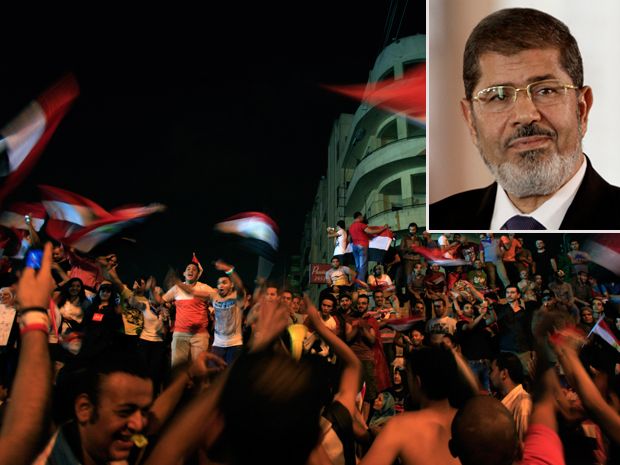 Mohamed Morsi Dear Diary: ‘This is merely the radiant and vibrant face ...