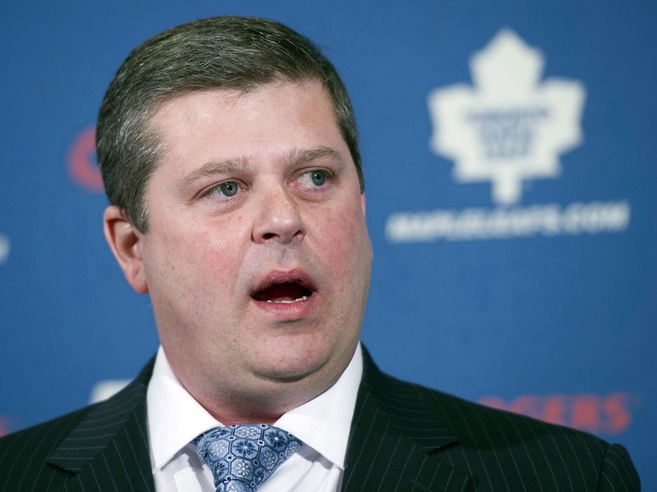 Maple Leafs GM Dave Nonis has yet to prove himself despite early ...