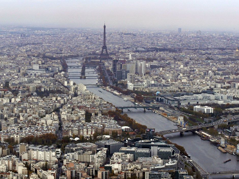 Alexander Maksik: Four Homes: Paris | National Post