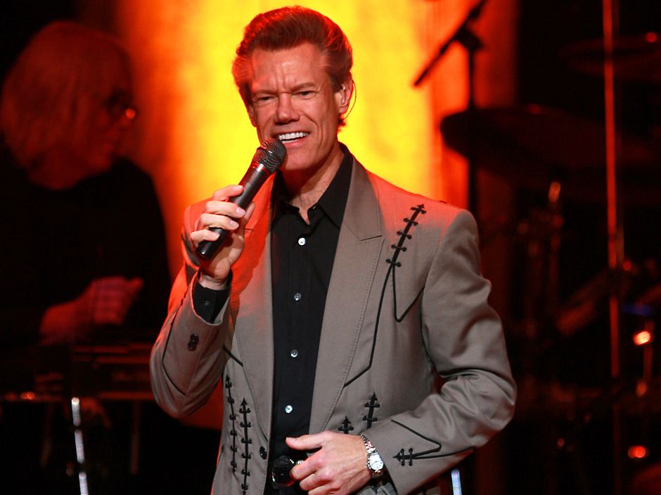 Country singer Randy Travis is awake after undergoing stroke surgery ...