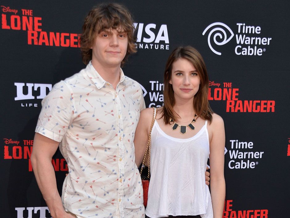 Emma Roberts arrested in Montreal after fight with actor boyfriend ...