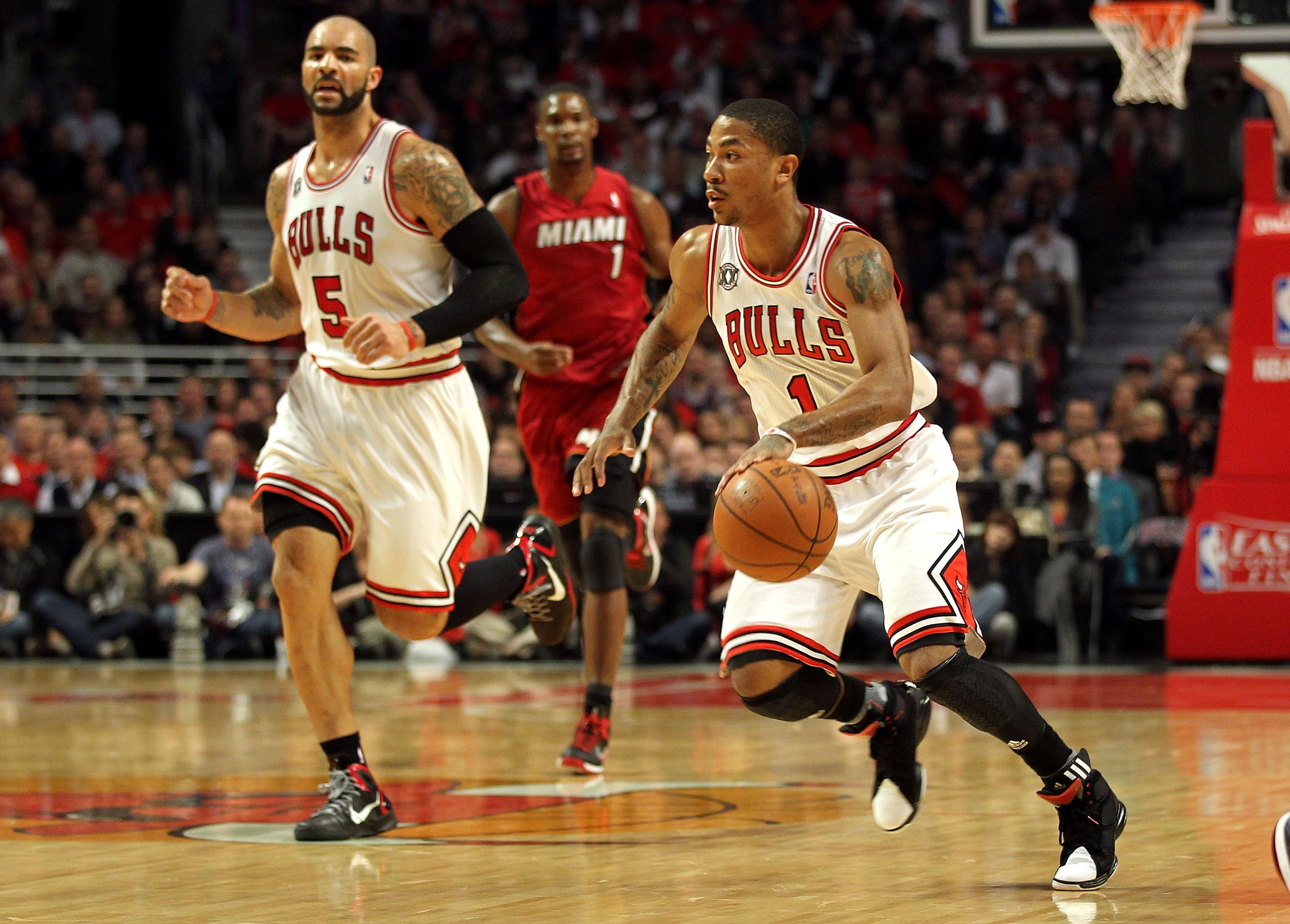 Chicago Bulls' Derrick Rose has no regrets about sitting out entire ...