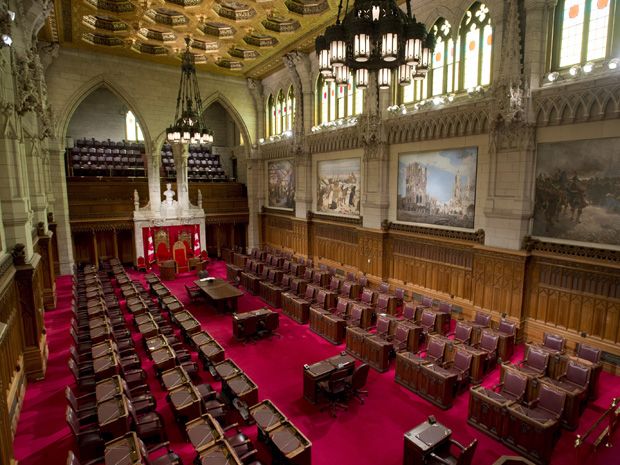 Harper government's ‘dubious’ bid to bypass provinces in Senate reform ...
