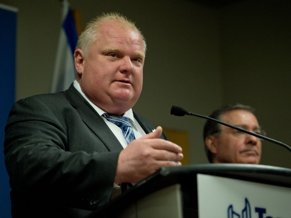 Rob Ford reopens transit debate, calls again for Scarborough LRT to be ...