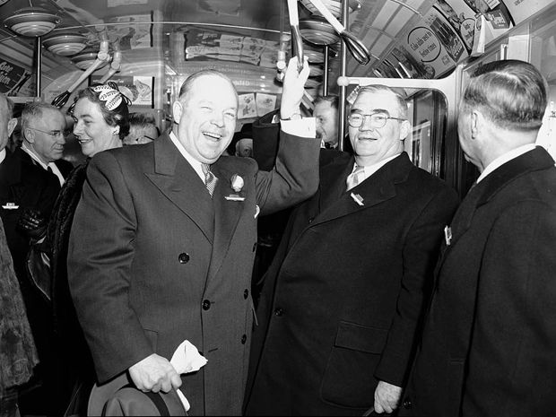 The TTC once knew how to move people but now we spend more time arguing ...