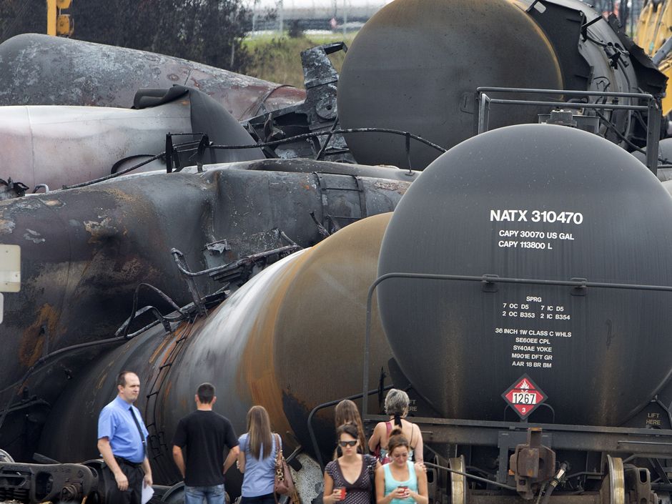 U.S. announces new nation-wide train safety regulations in response to ...