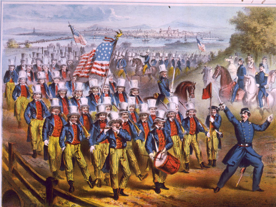 Canadians for the Confederacy | National Post