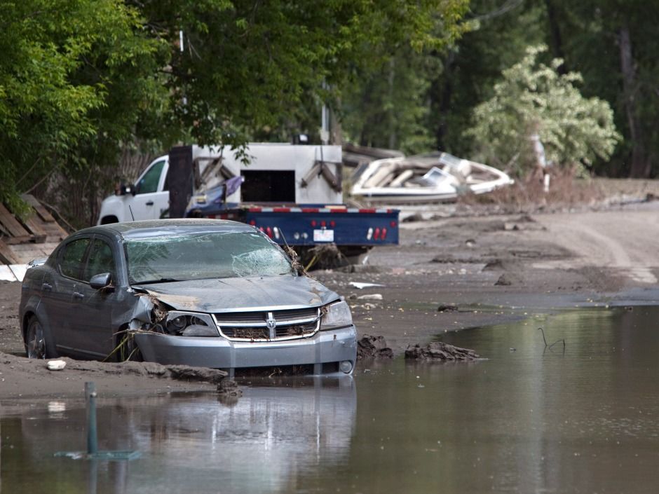 When the next flood hits | National Post