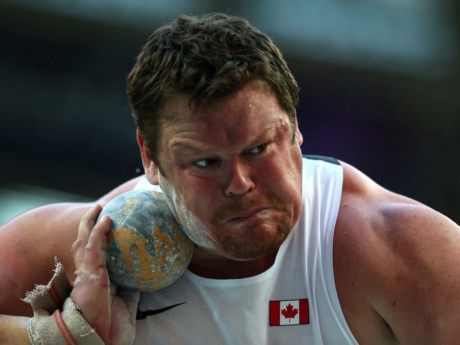 Dylan Armstrong wins Canada's fourth medal at world championships with ...