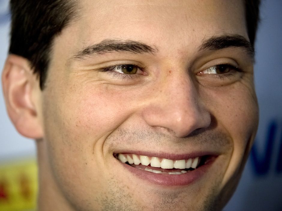 Maple Leafs prospect Tyler Biggs glad he is mullet-free for his first ...