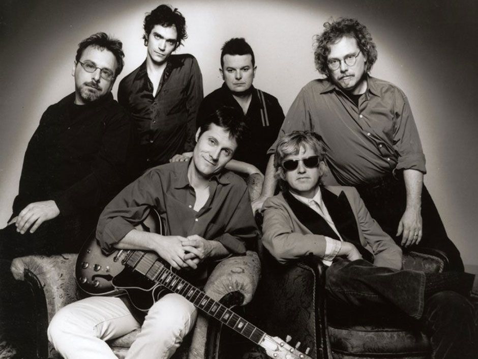 Former Blue Rodeo keyboardist James Gray dies at 52 | National Post