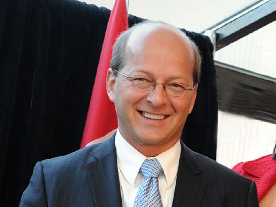 Claude Carignan named as new leader of the government in senate ...