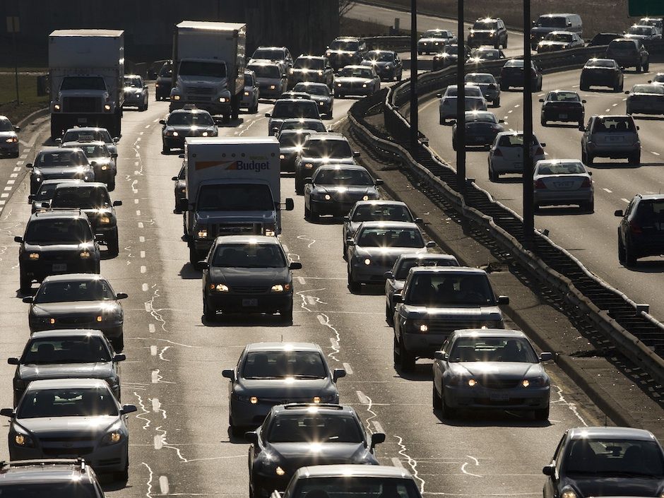 People who drive to work are more likely to be overweight, diabetic: U ...