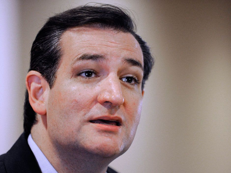 'Nothing against Canada': Texas Senator Ted Cruz says he'll renounce ...