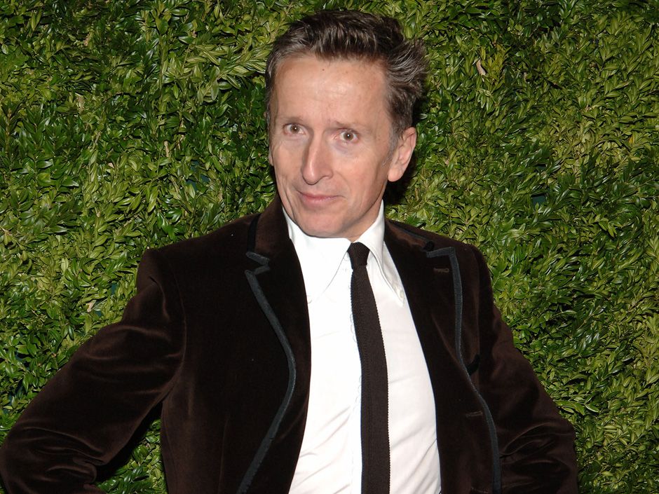 Shinan Govani: Simon Doonan's 'Asylum' is the talk of the catwalk ...