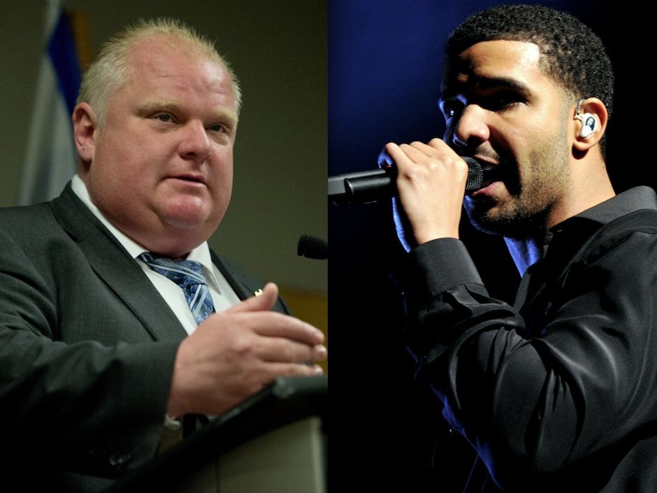 City of Toronto to partner up with Drake's OVO Sound record label ...