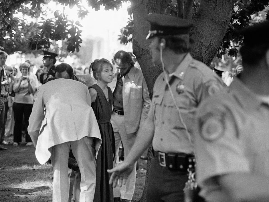 Newly released tapes show Gerald Ford recalling assassination attempt ...